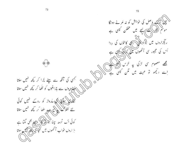 Aankhen bheeg jati hen by wasi shah | PDF