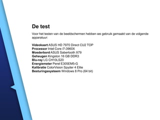 8 aanraakschermen voor Windows 8 | PPT