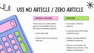 A AN , THE , NO ARTICLE HOW TO USE IT.pdf