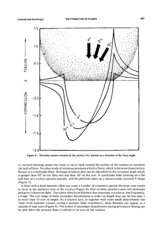 Aanti (1987) formation of flakes cotterell y kamminga | PDF