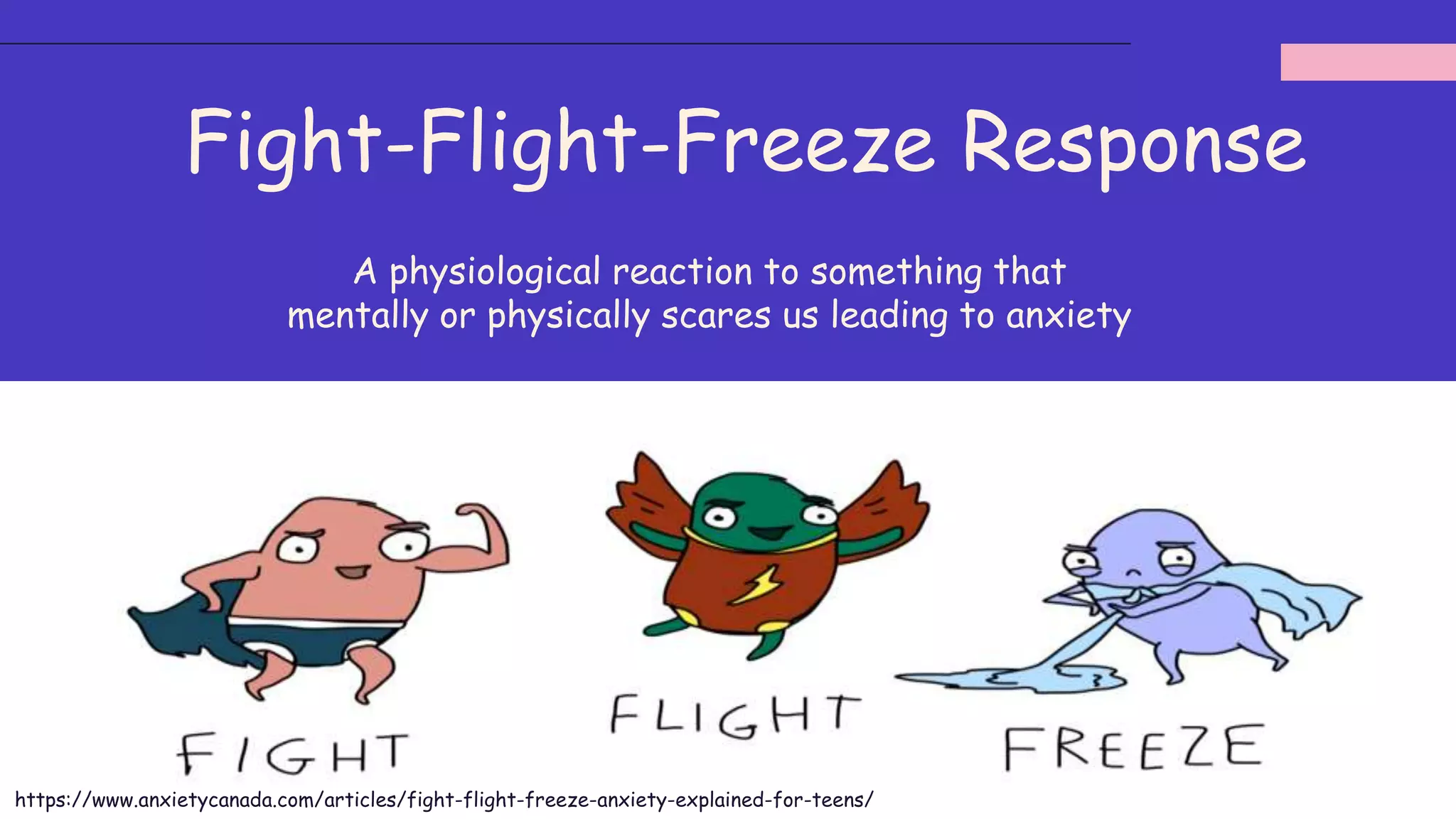 Anxiety powerpoint | PPTX