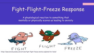 Anxiety powerpoint | PPTX