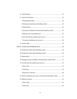 aaOPTIMASI FORMULASI GEL ANTIACNE EKSTRAK DAUN BELIMBING WULUH.pdf