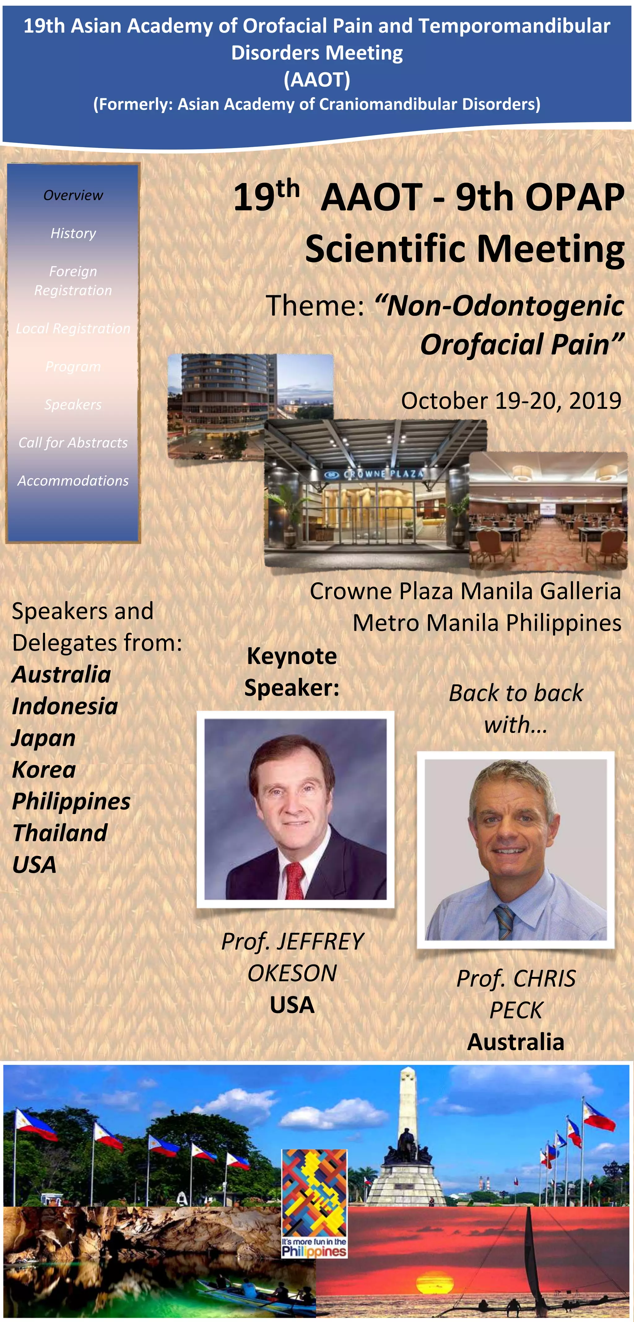 AAOT 2019 | PPTX