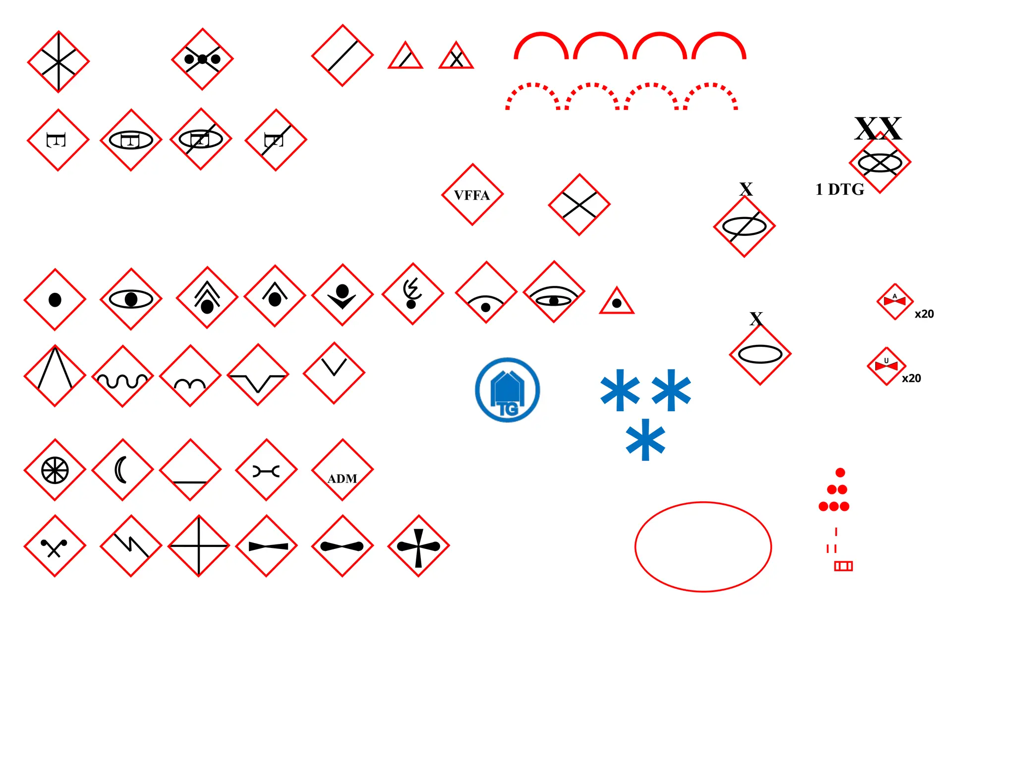 AAP-6(C) NATO Symbols in PowerPoint.pptx