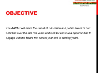 AAPAC SFUSD BOE Presentation 10.27.15