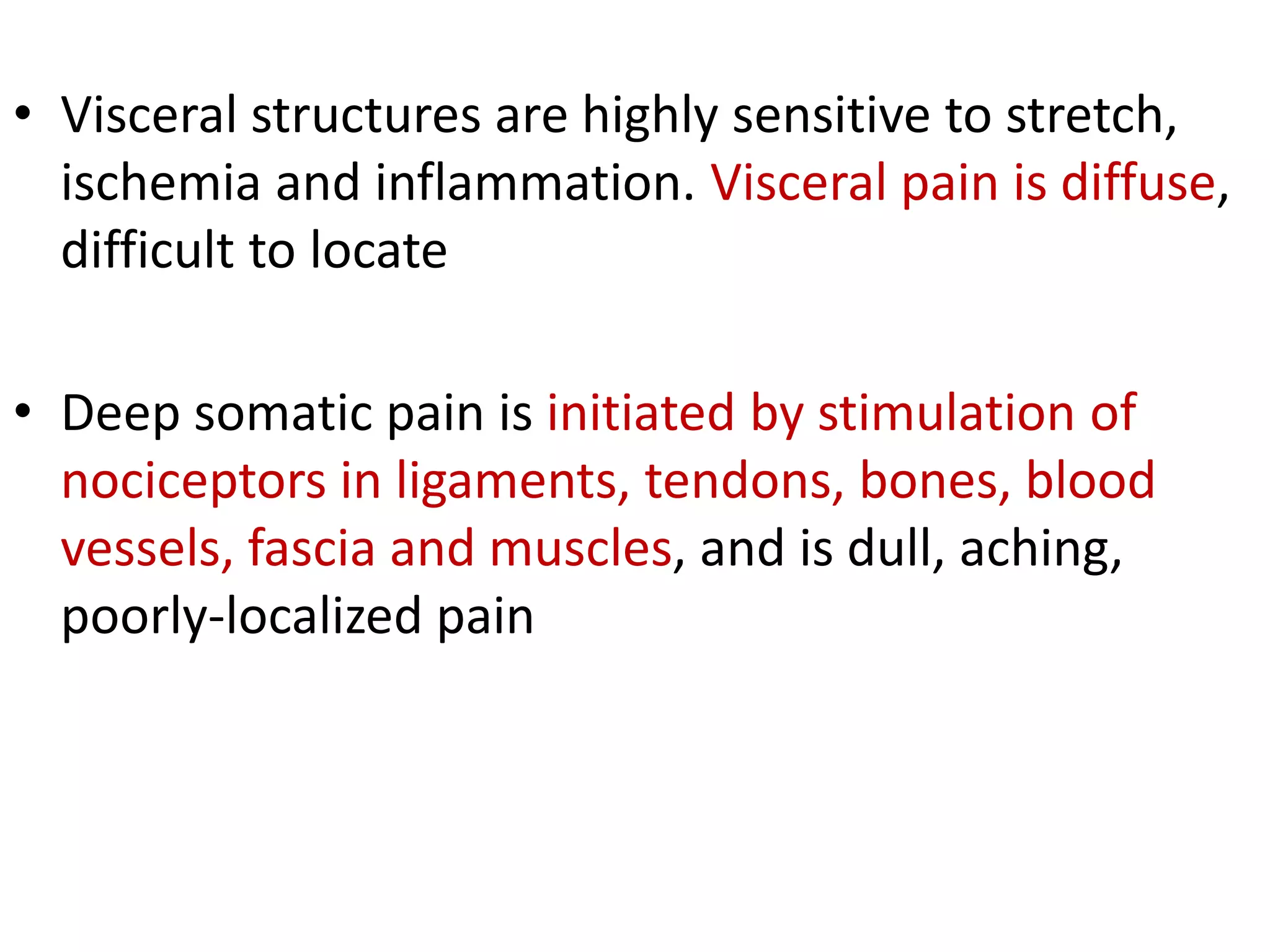 pain management in ca | PPTX