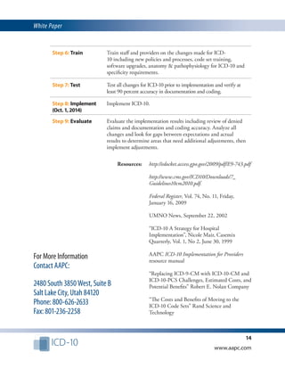 icd 10-white_paper | PDF