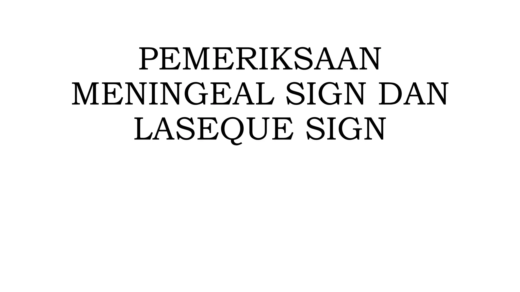 AAPEMERIKSAANMENINGEALSIGN.pptx
