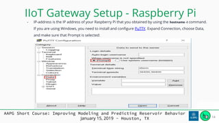 hybriData IIoT Workshop for AAPG Short Course | PPT