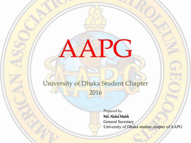 AAPG Membership Registration Procedure | PPT