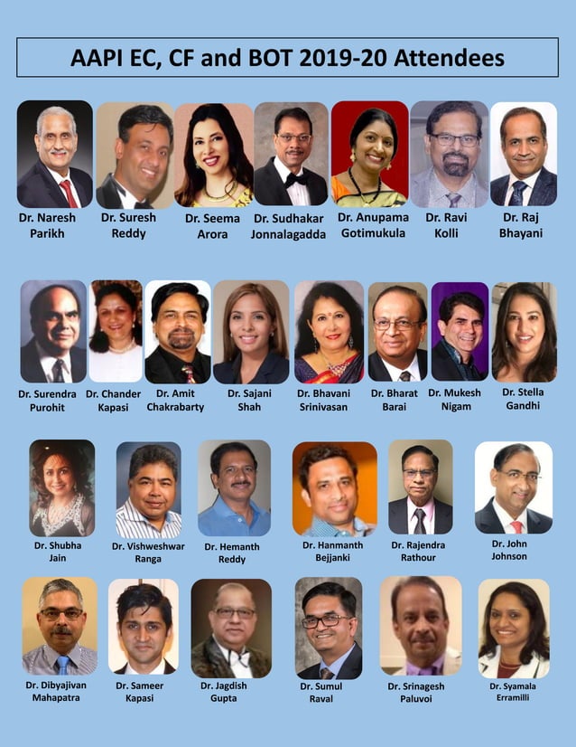 Aapi ghs 2019 draft 108 | PDF