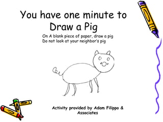 pig ice breaker | PPT