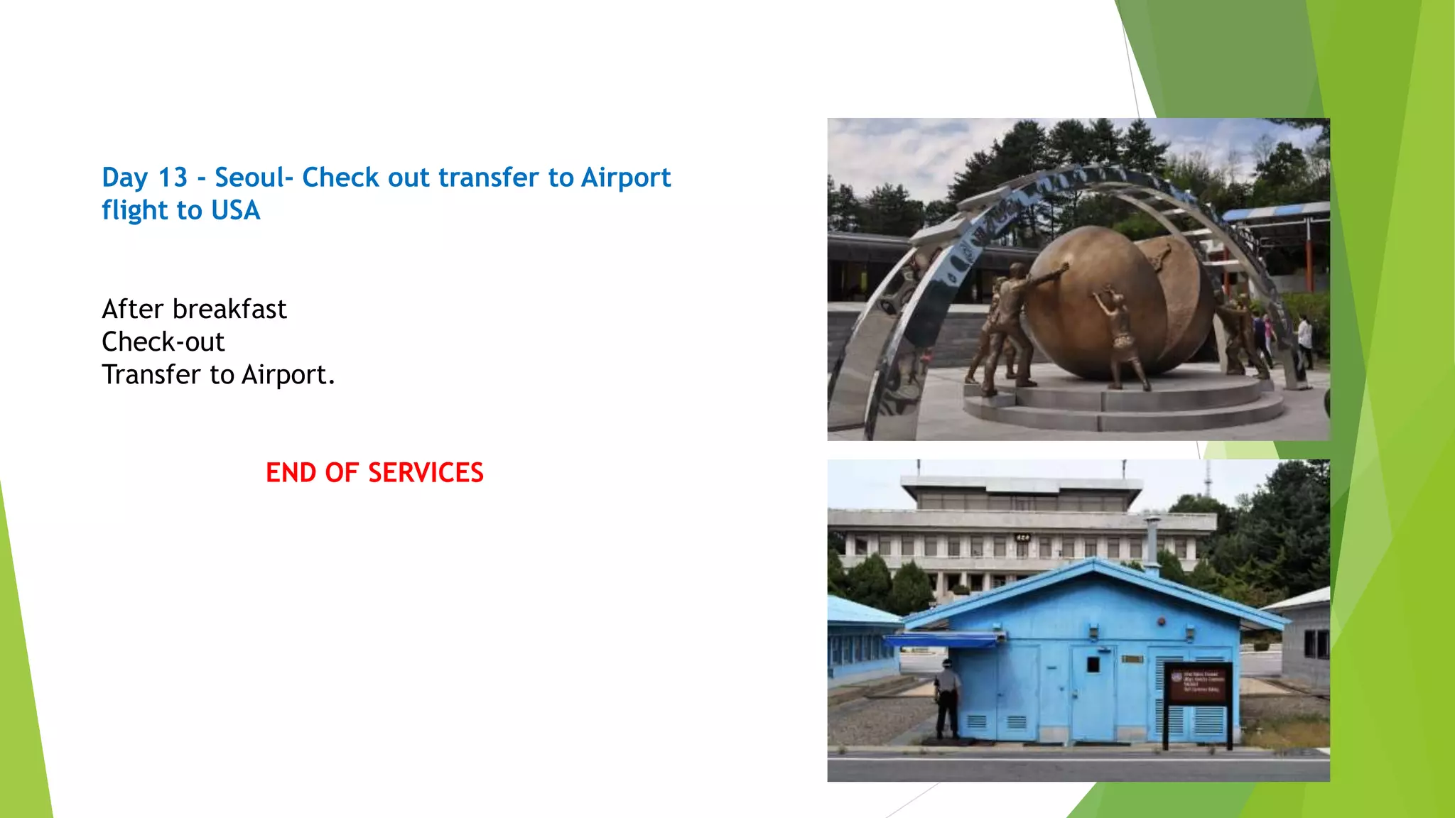 AAPI Japan & Korea Tour | PPT | Free Download