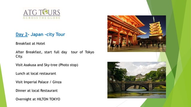 AAPI Japan & Korea Tour | PPT | Free Download