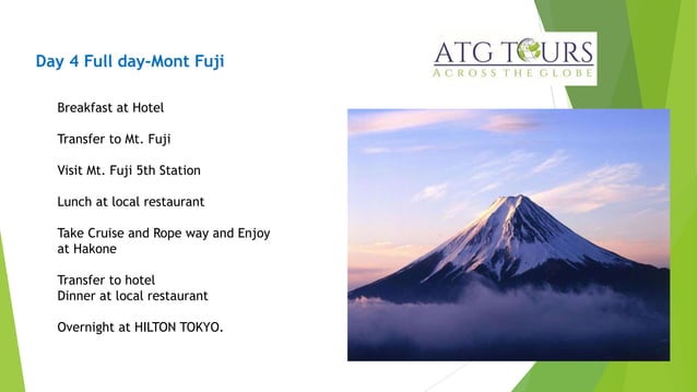 AAPI Japan & Korea Tour | PPT | Free Download
