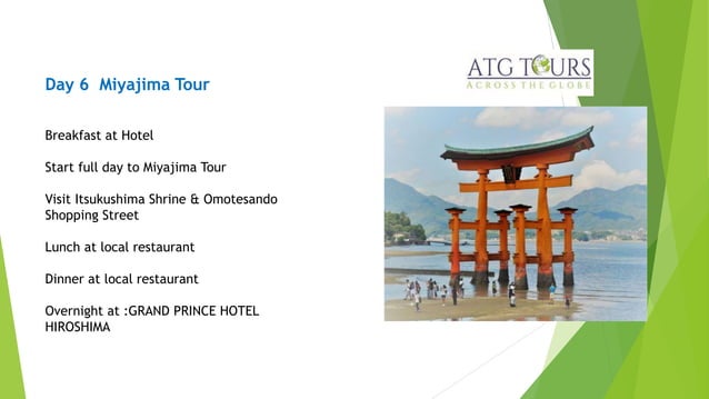 AAPI Japan & Korea Tour | PPT | Free Download