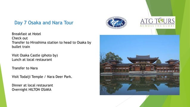 AAPI Japan & Korea Tour | PPT | Free Download