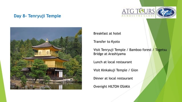 AAPI Japan & Korea Tour | PPT