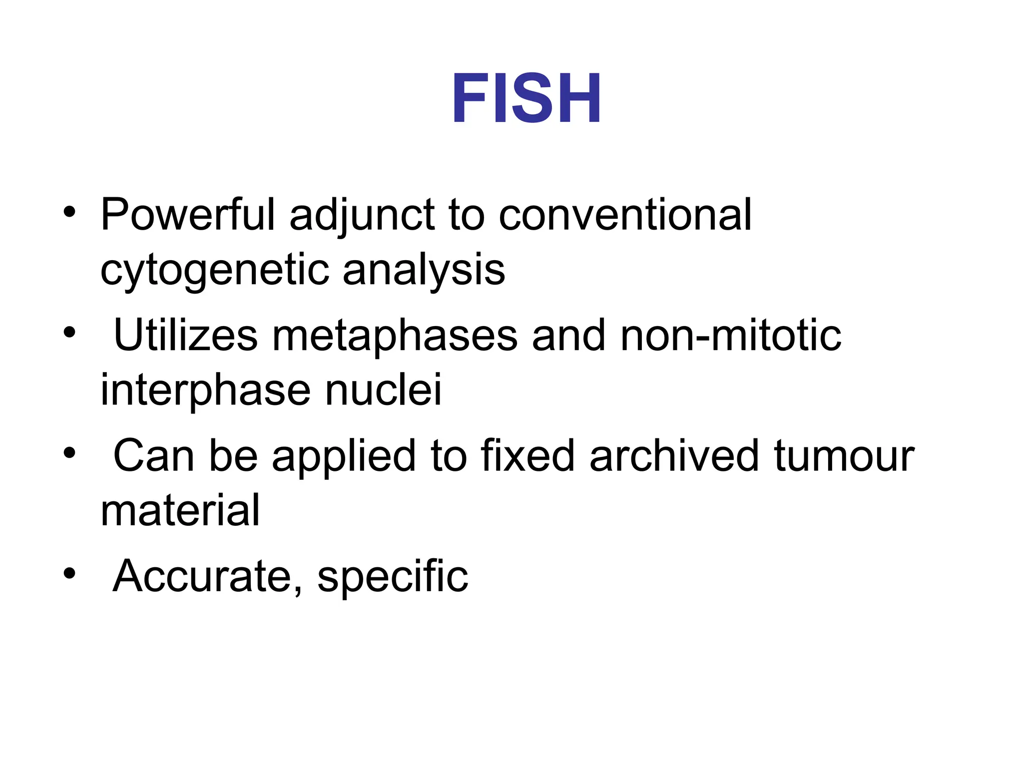 aaplications of molecular cytogenetics.ppt