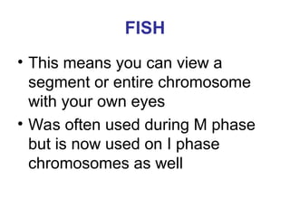aaplications of molecular cytogenetics.ppt