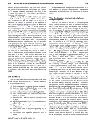 AAPM REPORT 186 | PDF