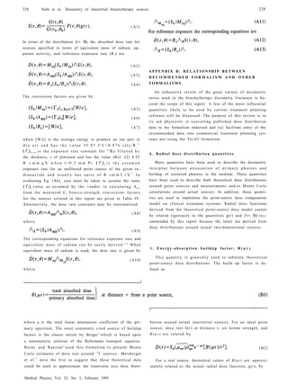 AAPM REPORT 51 | PDF