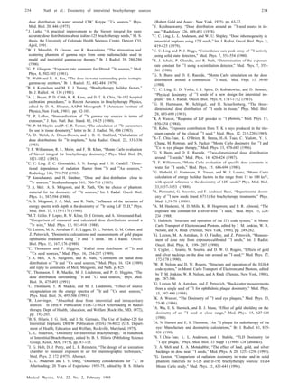 AAPM REPORT 51 | PDF