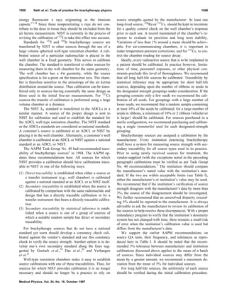AAPM REPORT 59 | PDF