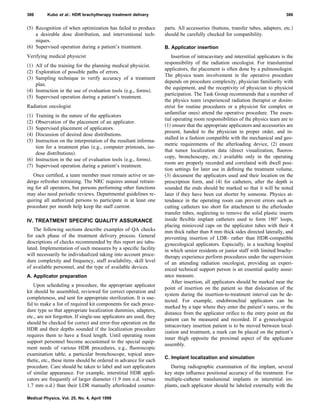 AAPM REPORT 61 | PDF