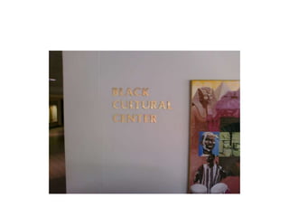 African American culture | PPTX