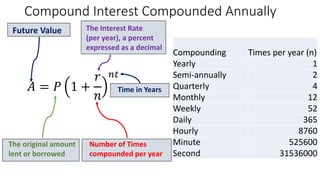 1. Graphs Exponential Growth functions ppt | PPT | Free Download