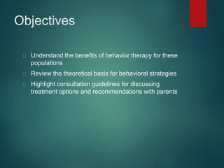 Behavioral Intervention for ADHD, ASD, ODD and General Behavior Issues ...