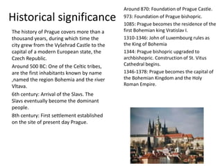 Prague II | PPTX