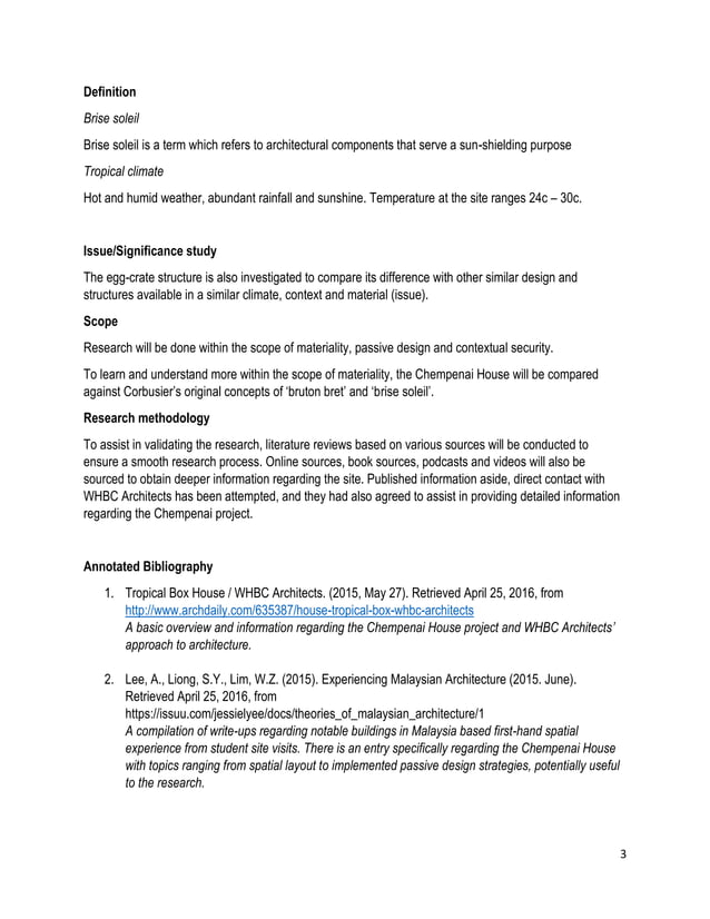 Asian Architecture: Topic Proposal | PDF