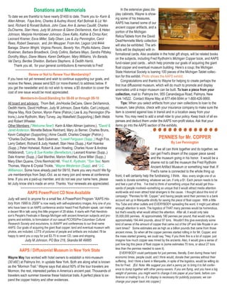 AAPS News August09 Pdf | PDF