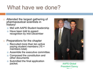 AAPS presentation | PPTX