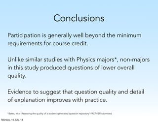 Aapt peer wise_bates | PPT