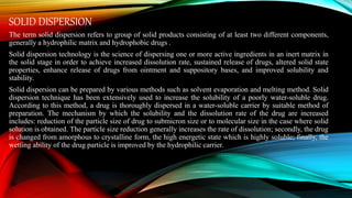 Progress Report M.Pharm | PPTX