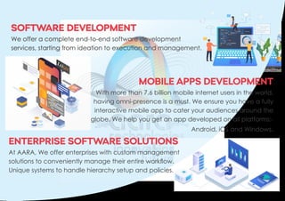 Software development company | PDF