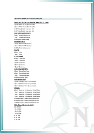 Aarathi outdoor cinema unit | PDF