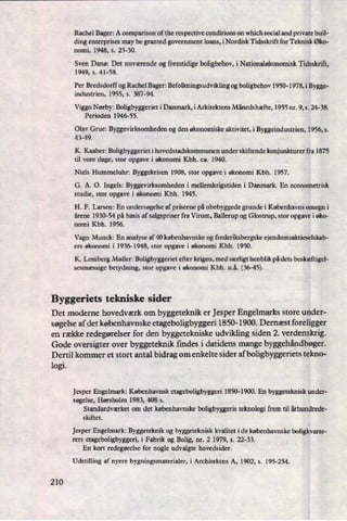 Aarbog 14 1984_hyldtoft_litteratur_om_arbejderboliger | PDF
