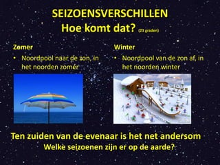 Aarde | PPTX