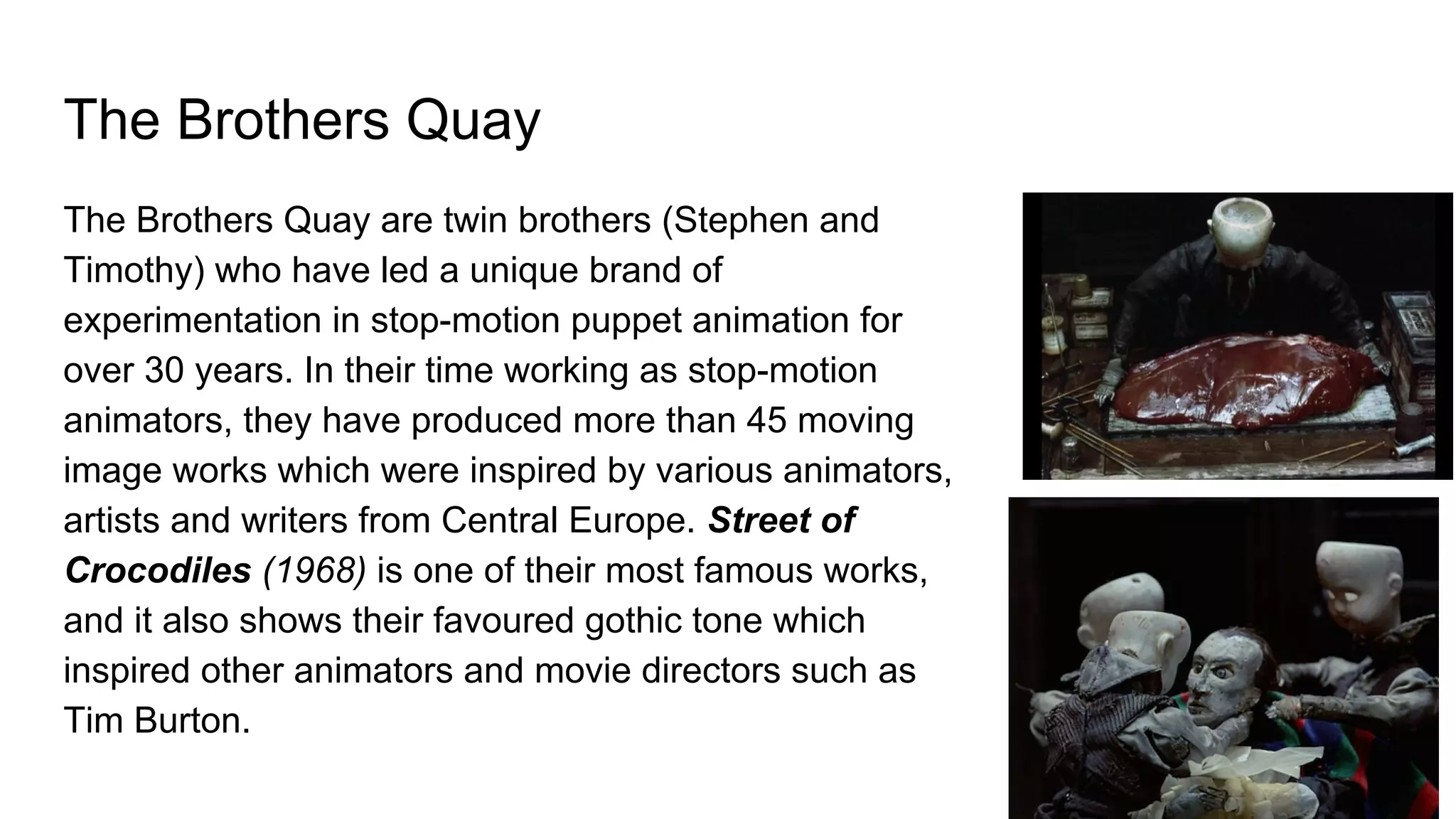 Aardman Animations Pitch RESUB | PPT