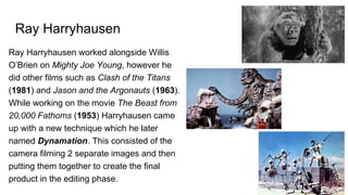 Aardman Animations Pitch RESUB | PPT