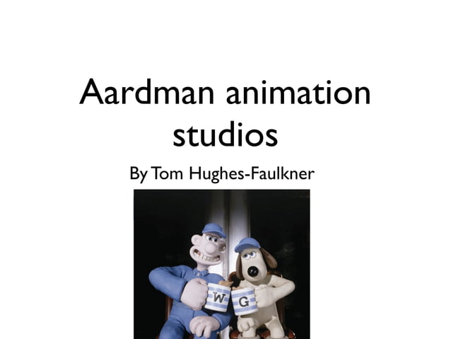 Aardman studios | KEY
