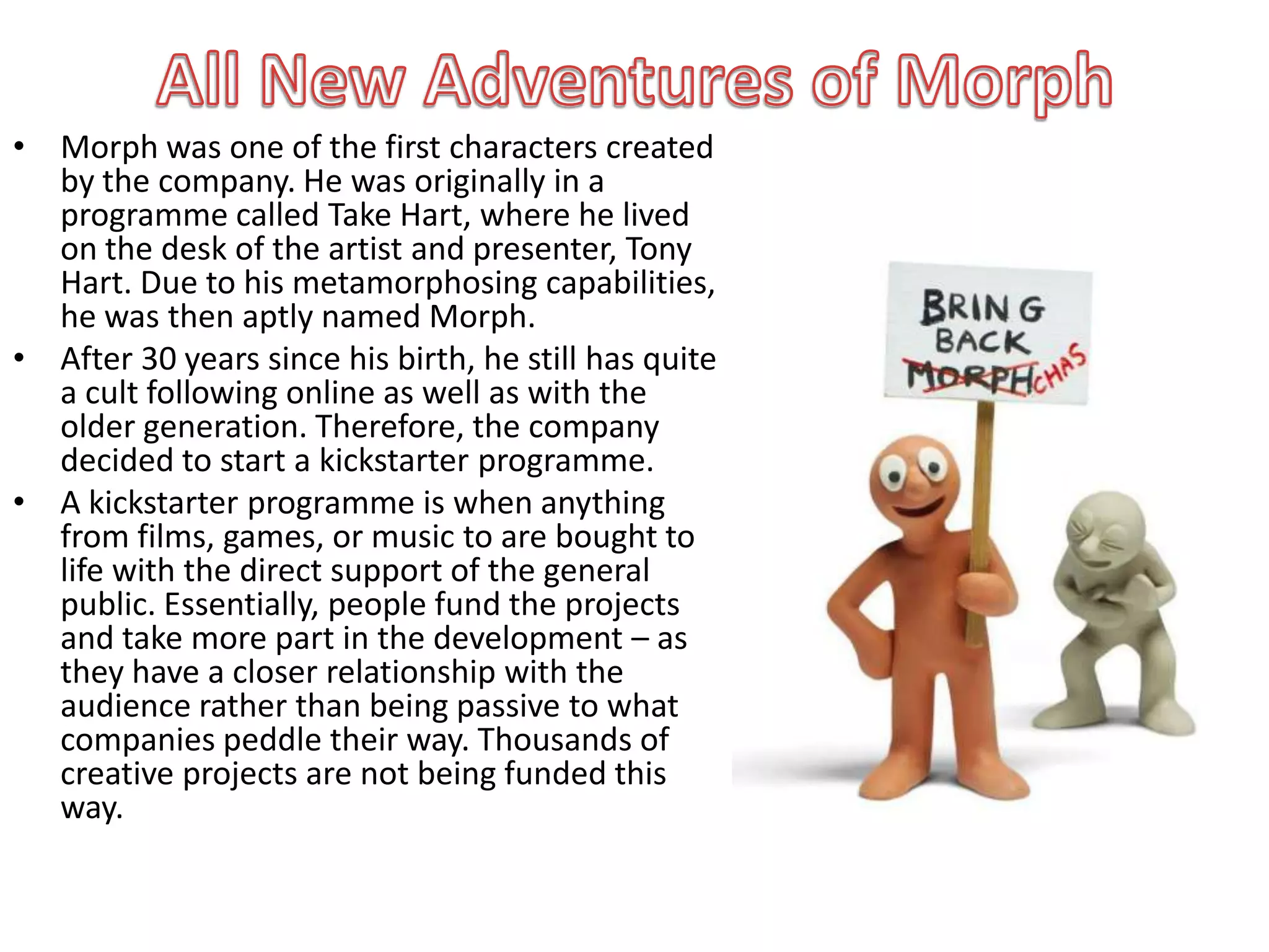 Aardman studios | PPTX