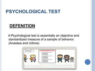 PSYCHOMETRY | PPT