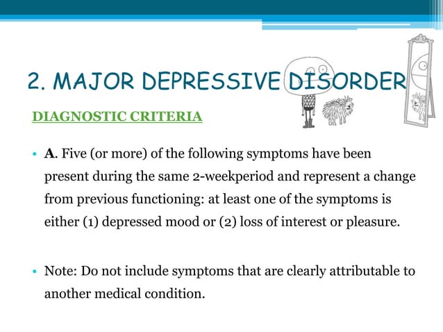 UNIPOLAR MOOD DISORDER | PPTX | Brain and Nervous System Disorders ...
