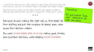 AardRock » Even Over Statements Workshop | PDF